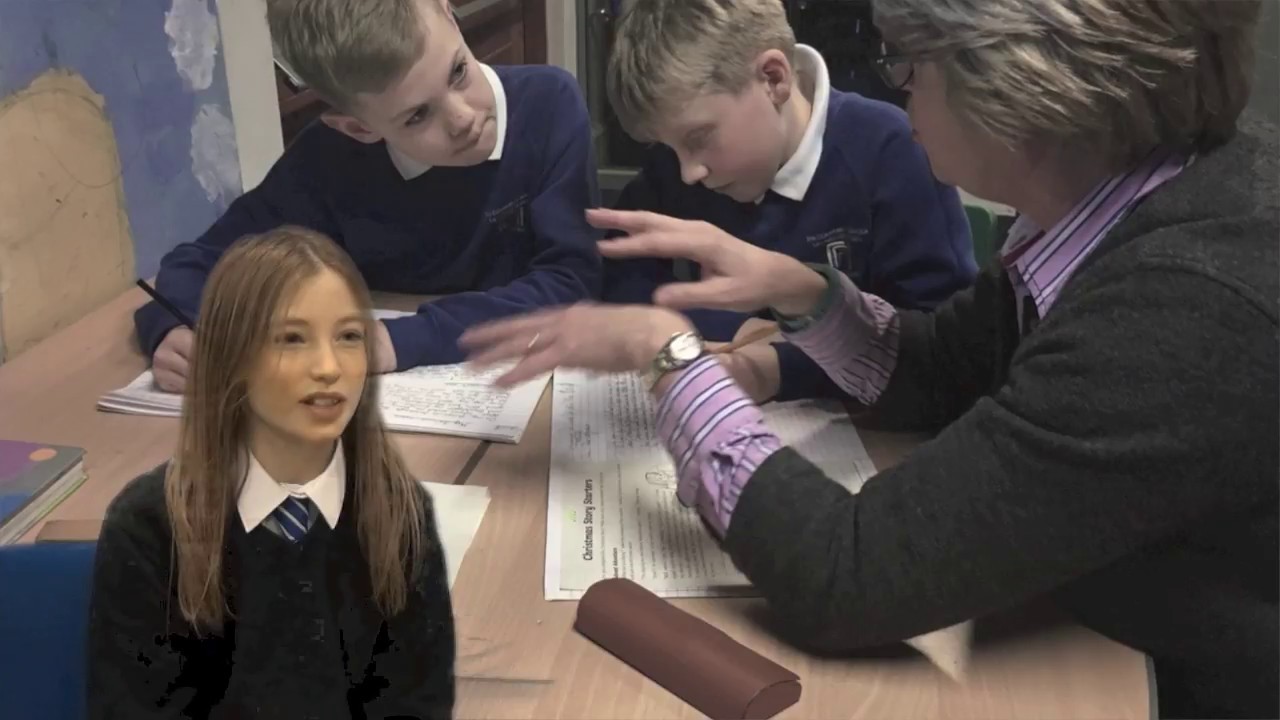 TCSoA - Intergenerational Project - Feb 2018 - HD - YouTube