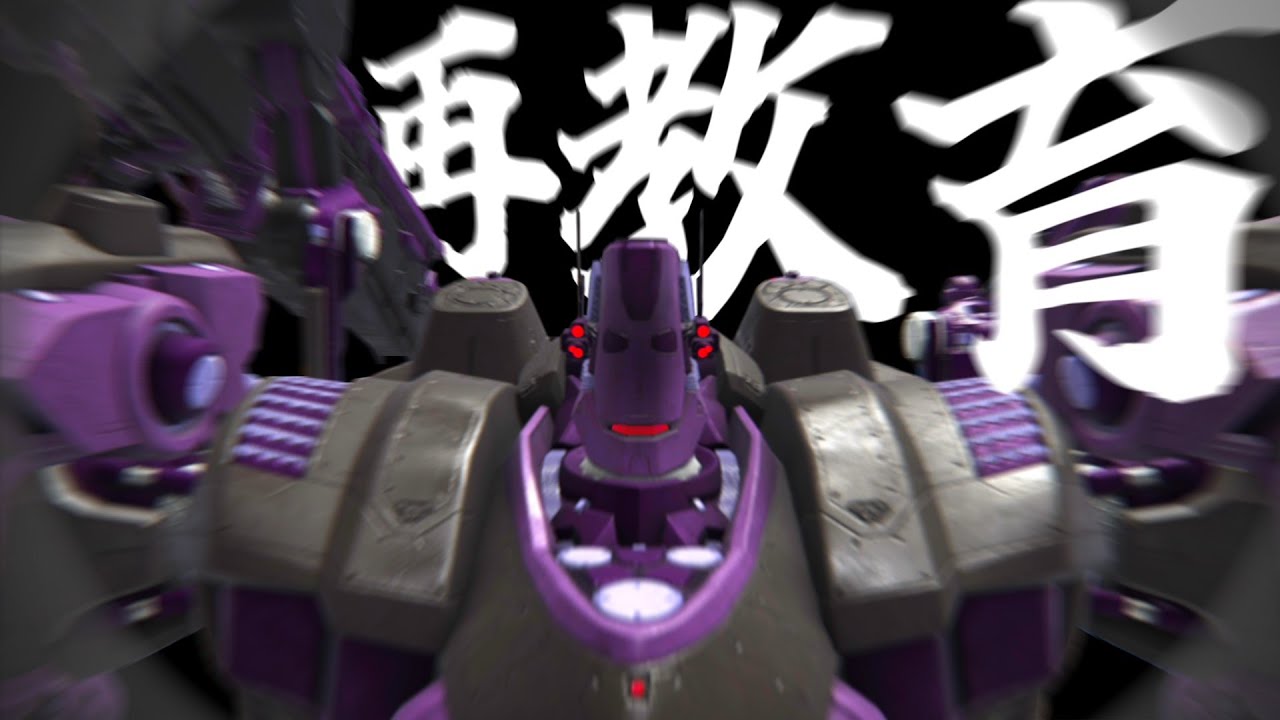 【AC6 対戦】スネイルの機体オープンフェイスを再教育したら重量特攻兵器と化した件 【ゆっくり実況】【アーマードコア6】 - YouTube