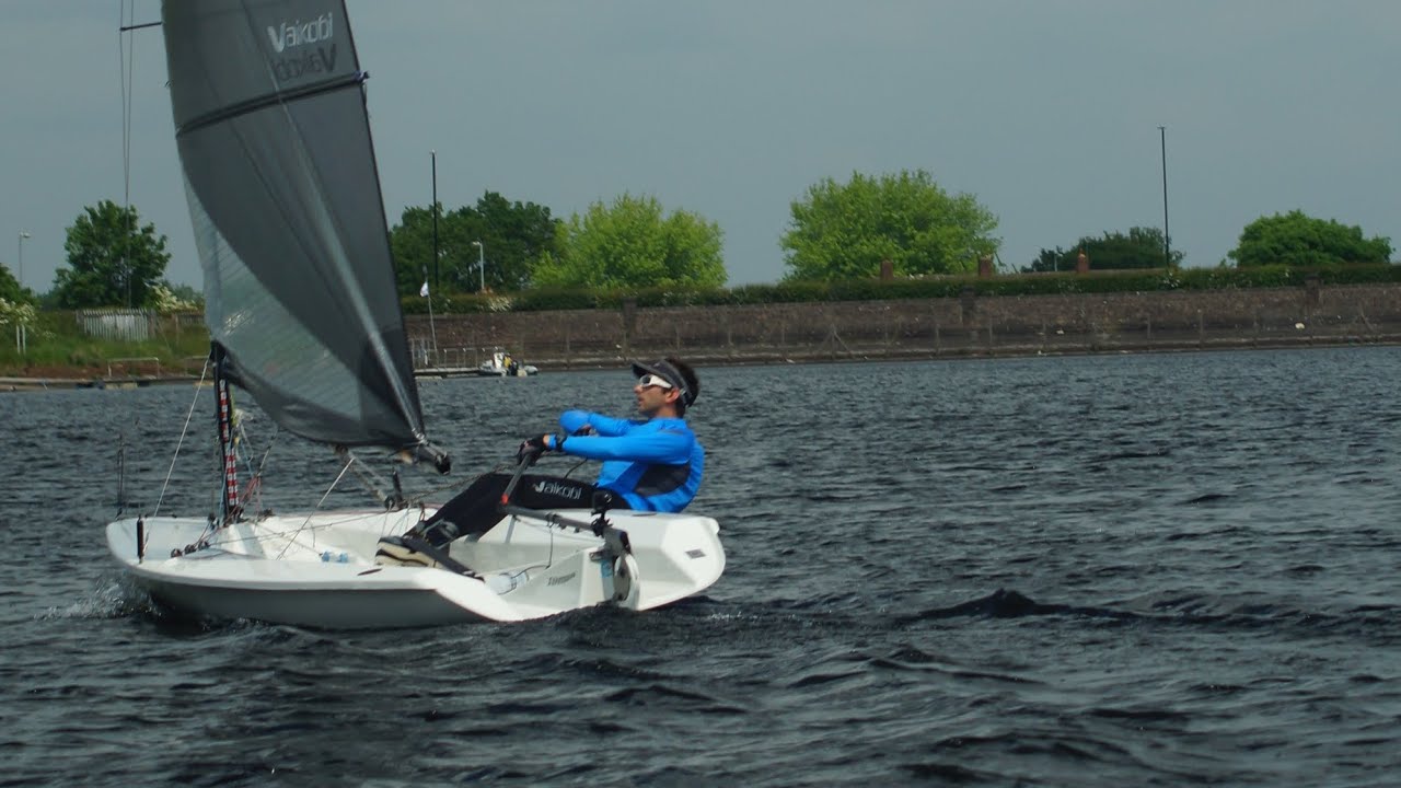 Supernova Club race start - 360 view - YouTube