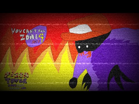 YOU CAN'T RUN (Snick is Coming/Leaning Nightmare Remix) - Pizza Tower ...