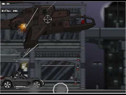 Thing-Thing 4 - "Boss: Project 153" '1:22' - YouTube