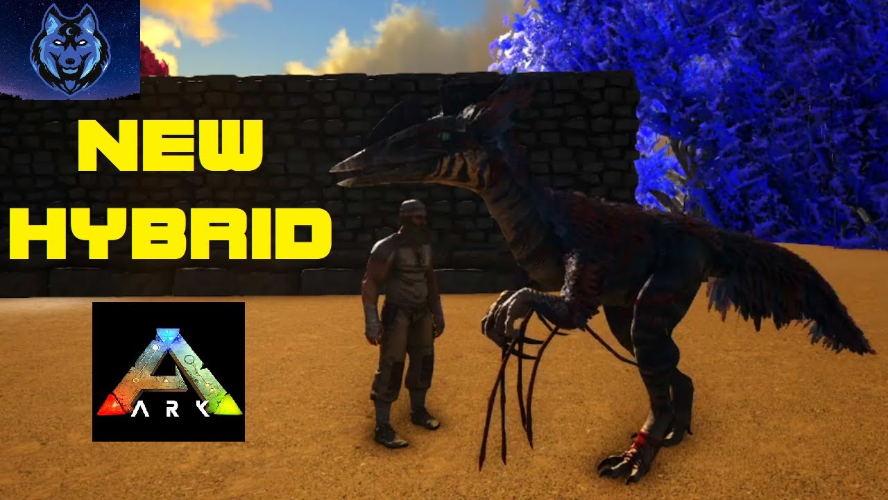 This Was Not A Flier Hybrid - Ark Hybrids - YouTube