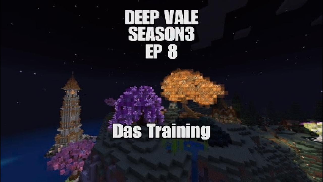 Deep Vale RP Season 3 EP8 "Das Training" - YouTube
