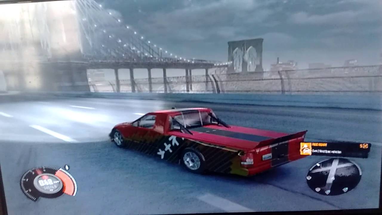 The crew gameplay - YouTube