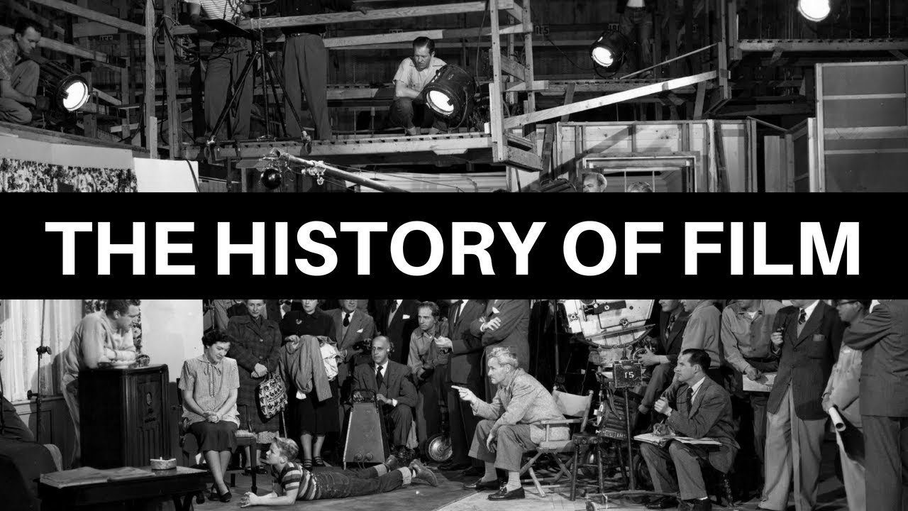 The History Of Film YouTube the-history-of-film-youtube