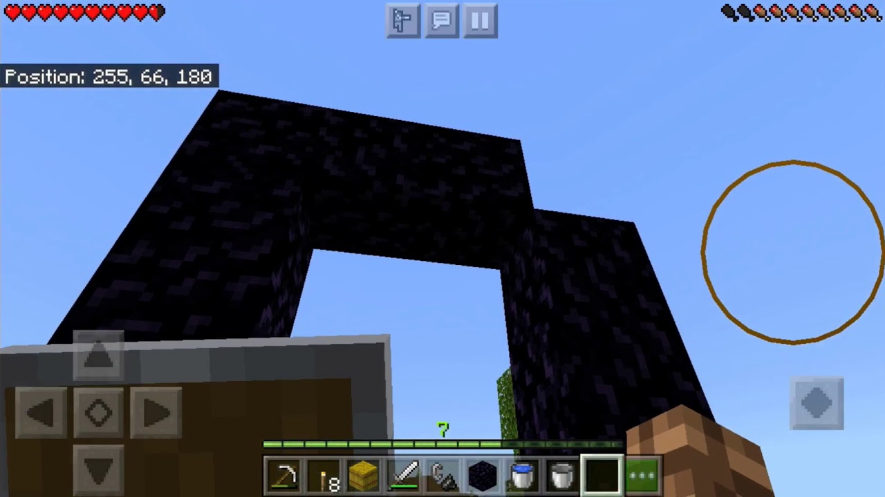 First minecraft play through ! - YouTube