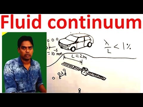fluid continuum concept - YouTube