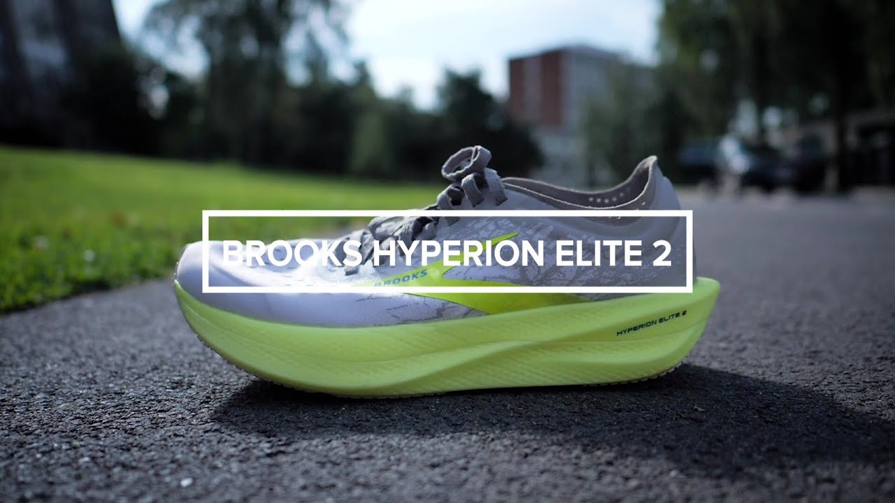 Test | Brooks Hyperion Elite 2 - YouTube