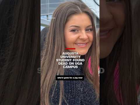 Augusta University student found dead on UGA campus