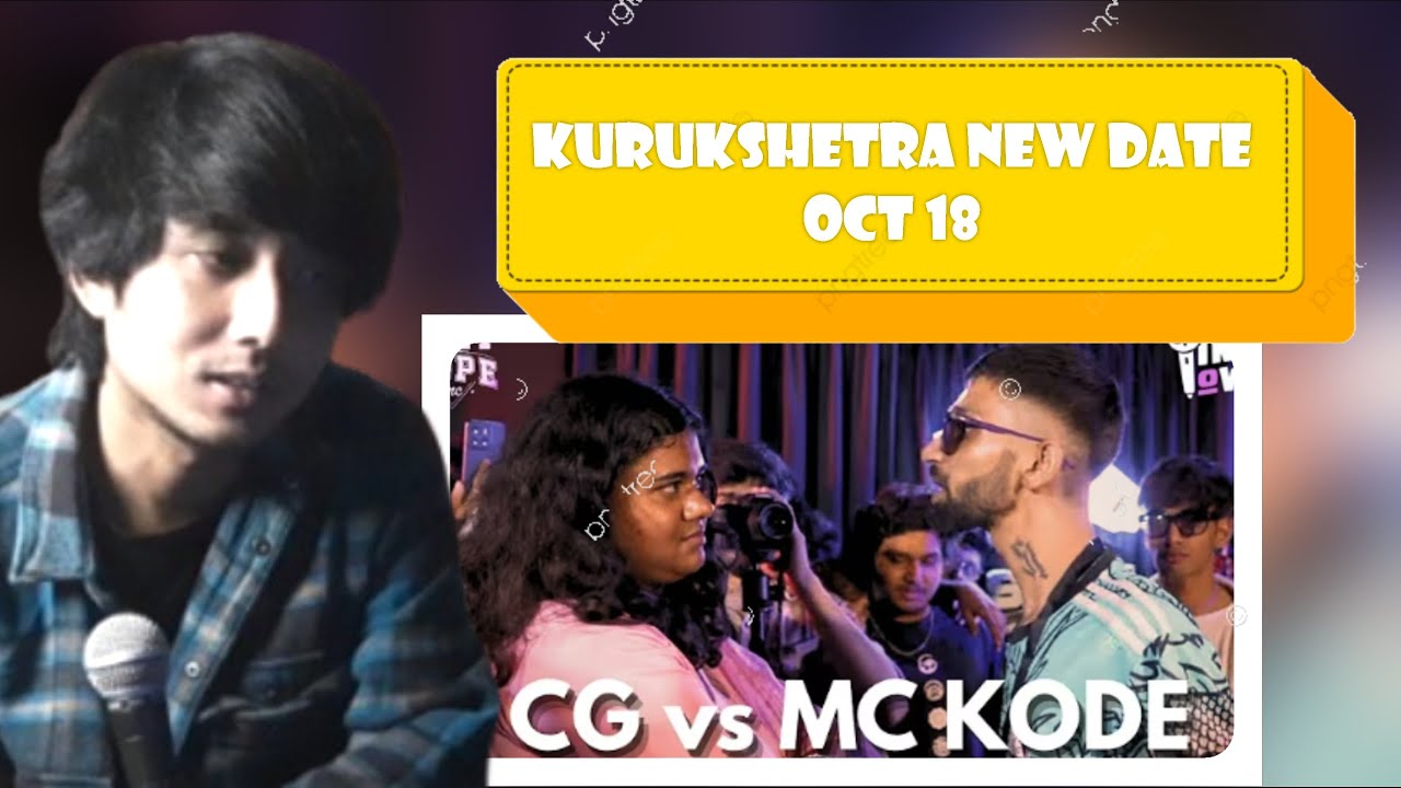 I'm BACK!!! Happy Birthday To Me | "Mc Code VS CG" [BREAKDOWN] - YouTube