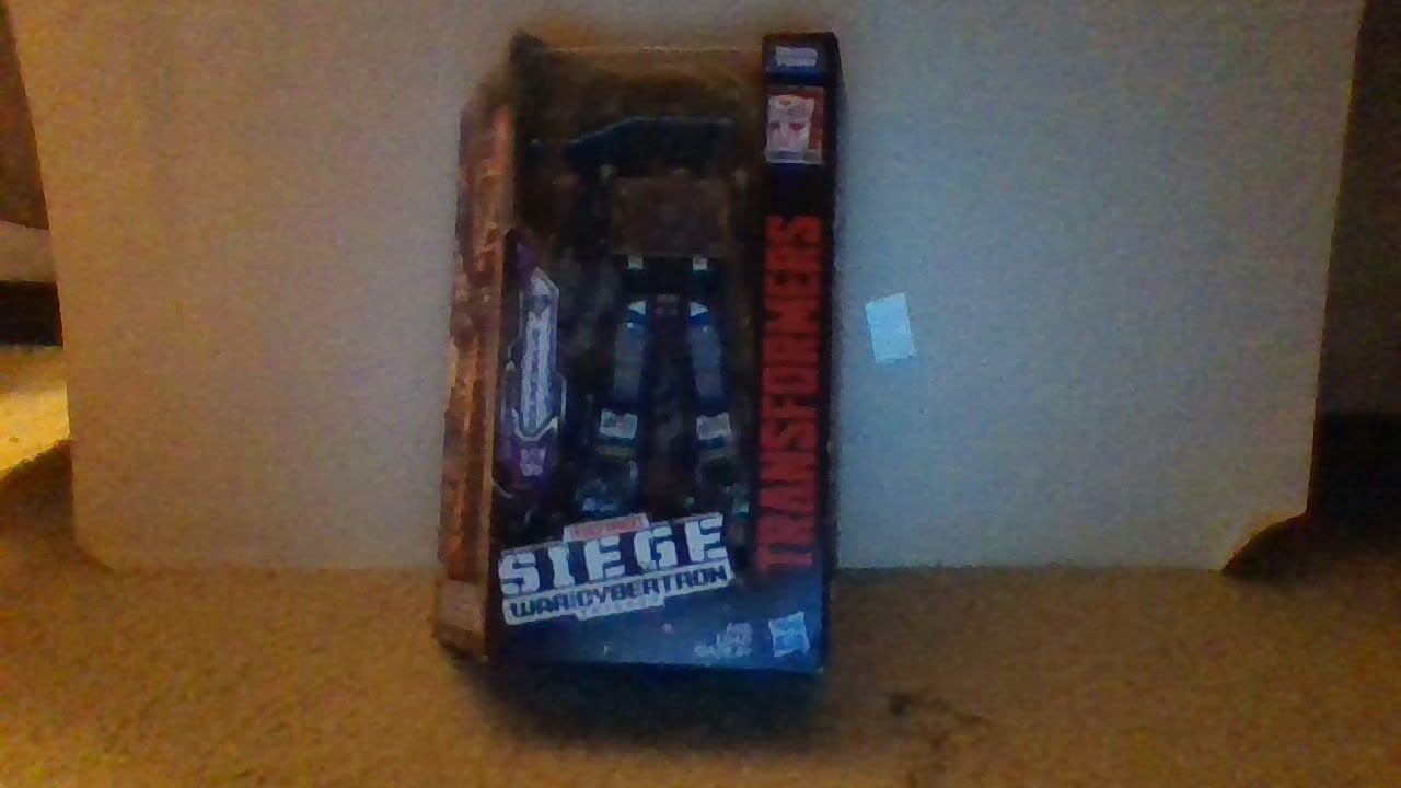 Transformers Siege Black Light Codes Wave 2 - YouTube