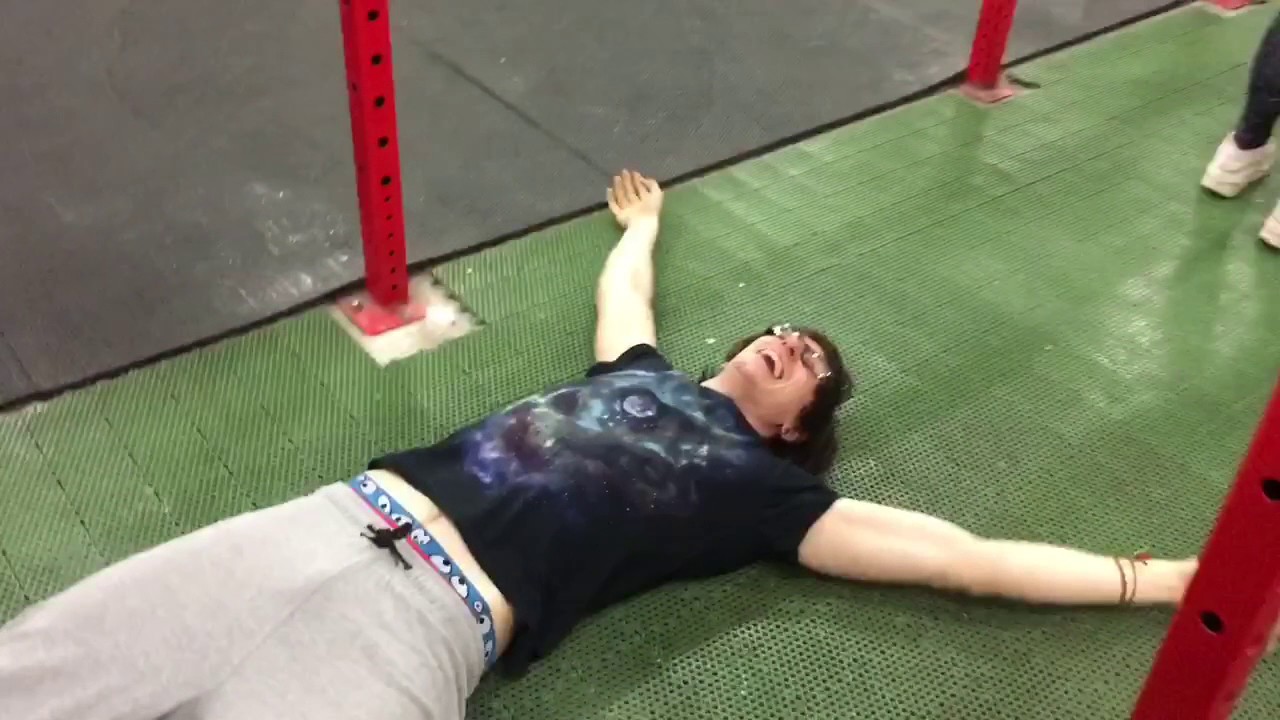 Reactive core partner drills - YouTube