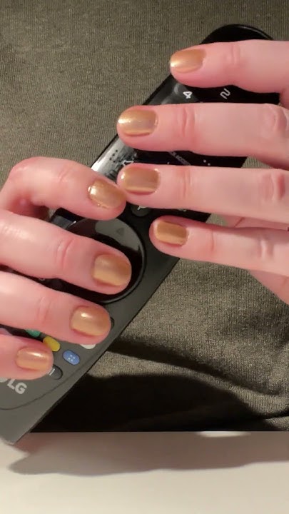 ASMR | Magic Sounds From A Magic Remote | Pressing Buttons, Scratching, Tapping | ASMR ...