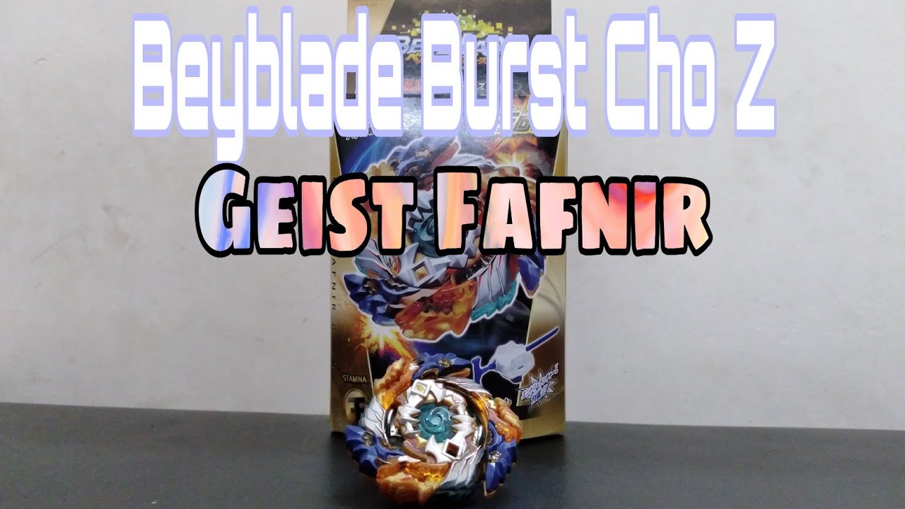 Đi mua Beyblade Geist Fafnir Real/ Unboxing và Review | HoàngVanh ...