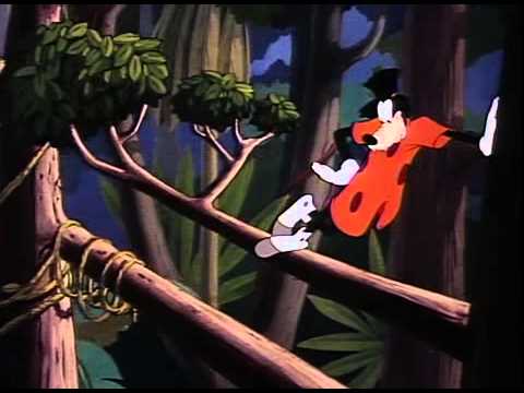 32 Donald Duck - Frank Duck Brings Em Back Alive 1946 - YouTube