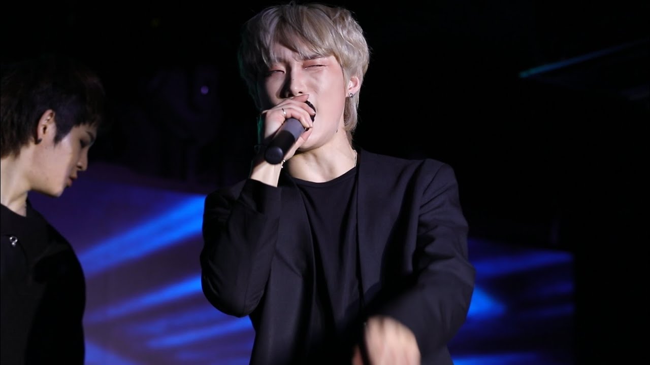 20230128 " Run Run Run " F.able(페이블) - 준형 Focus - - YouTube