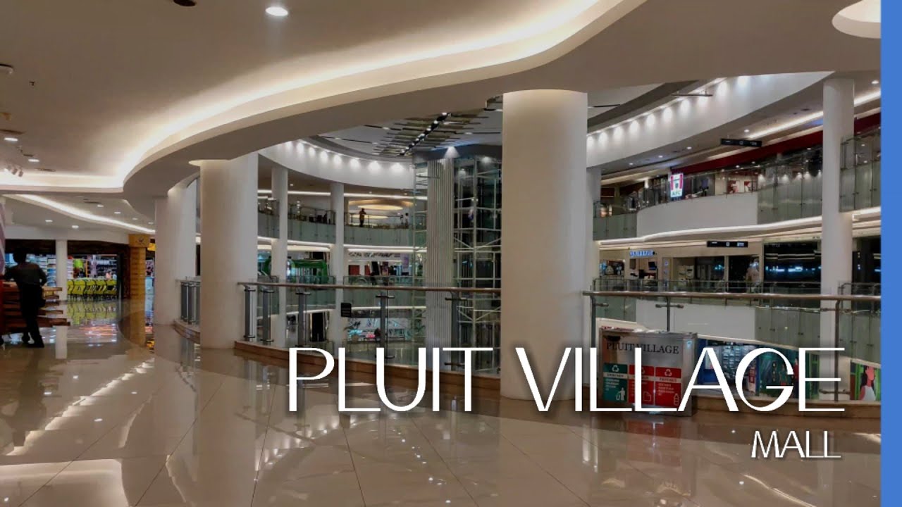 Pluit Village Mall (April 2024) | Short Walk Inside The Mall - YouTube