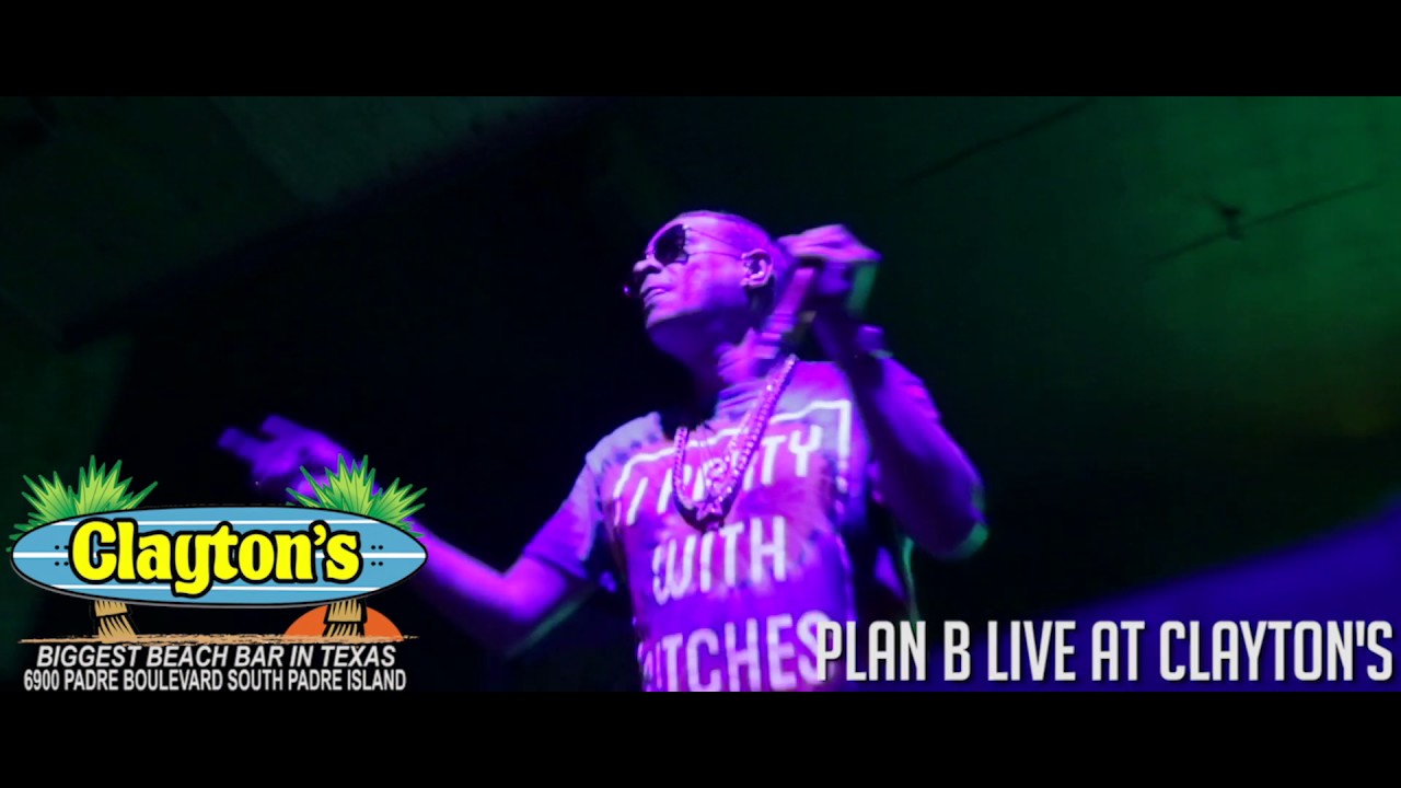 Plan B Live at Clayton's Semana Santa 2017 - YouTube