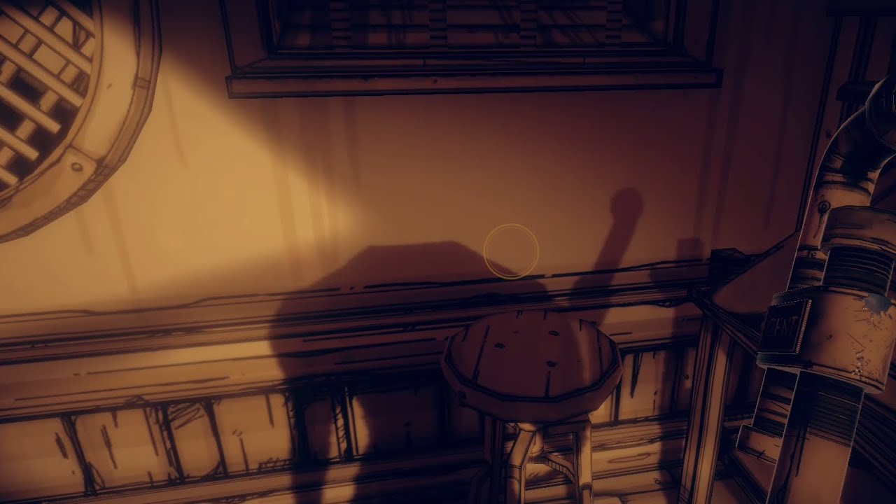 Headless Audrey - Bendy and the Dark Revival - YouTube