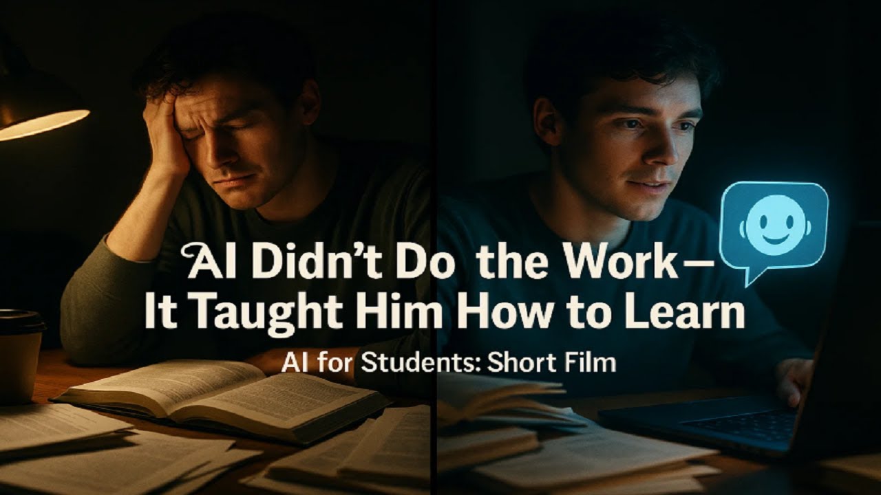 🎓 AI for Students | The Study Partner You Never Knew You Needed! Movie ...