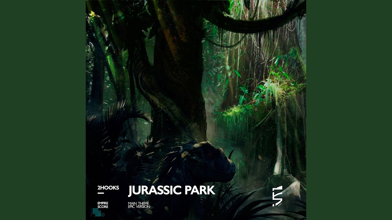 Jurassic Park Main Theme Youtube