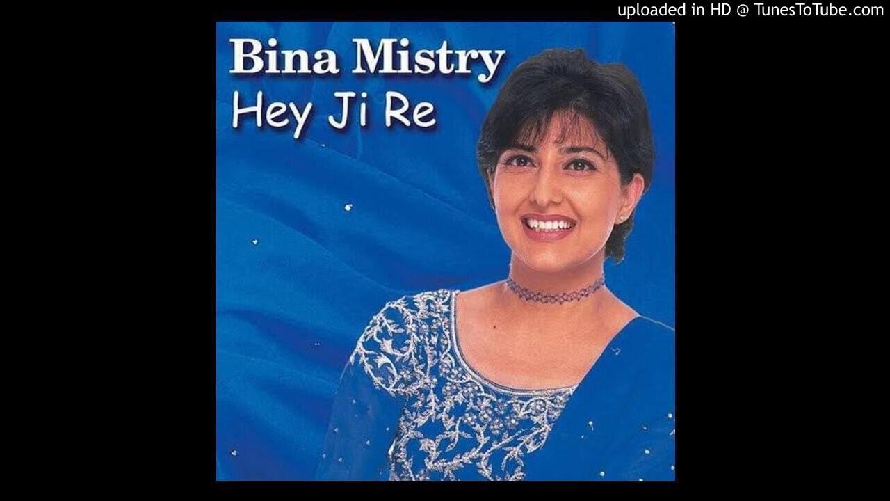 Bina Mistry - Tu hi tu [Biddu Music Influence] - YouTube