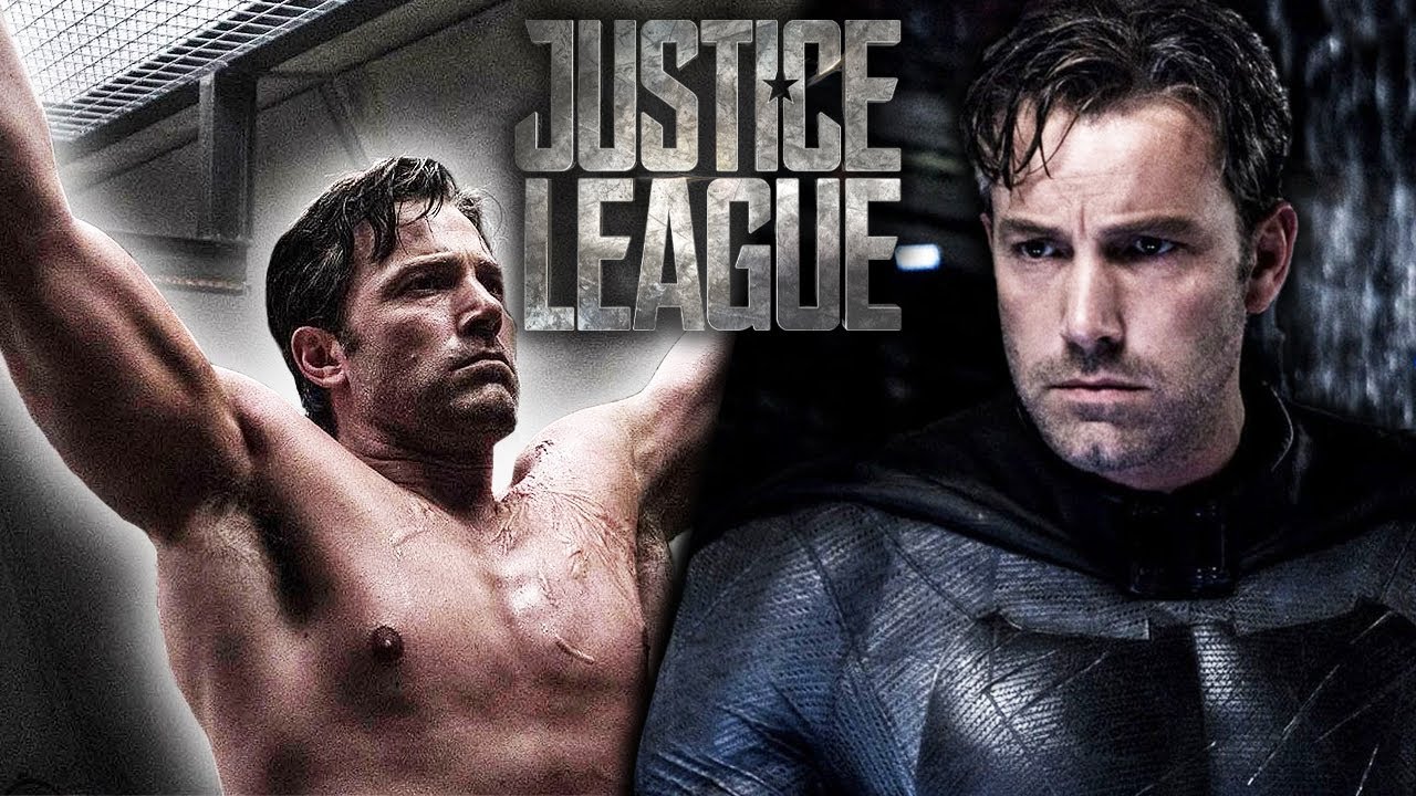 How I Trained Ben Affleck To Become BATMAN! - YouTube