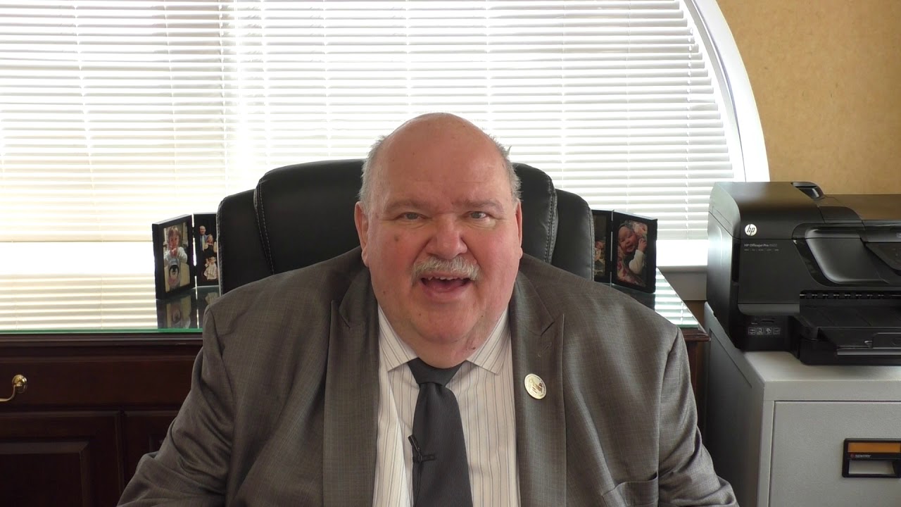 Daniel Heins February 2020 - YouTube