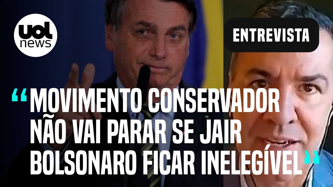 Bolsonaro Ficar Inelegível Após Julgamento Do Tse Não Sufocará