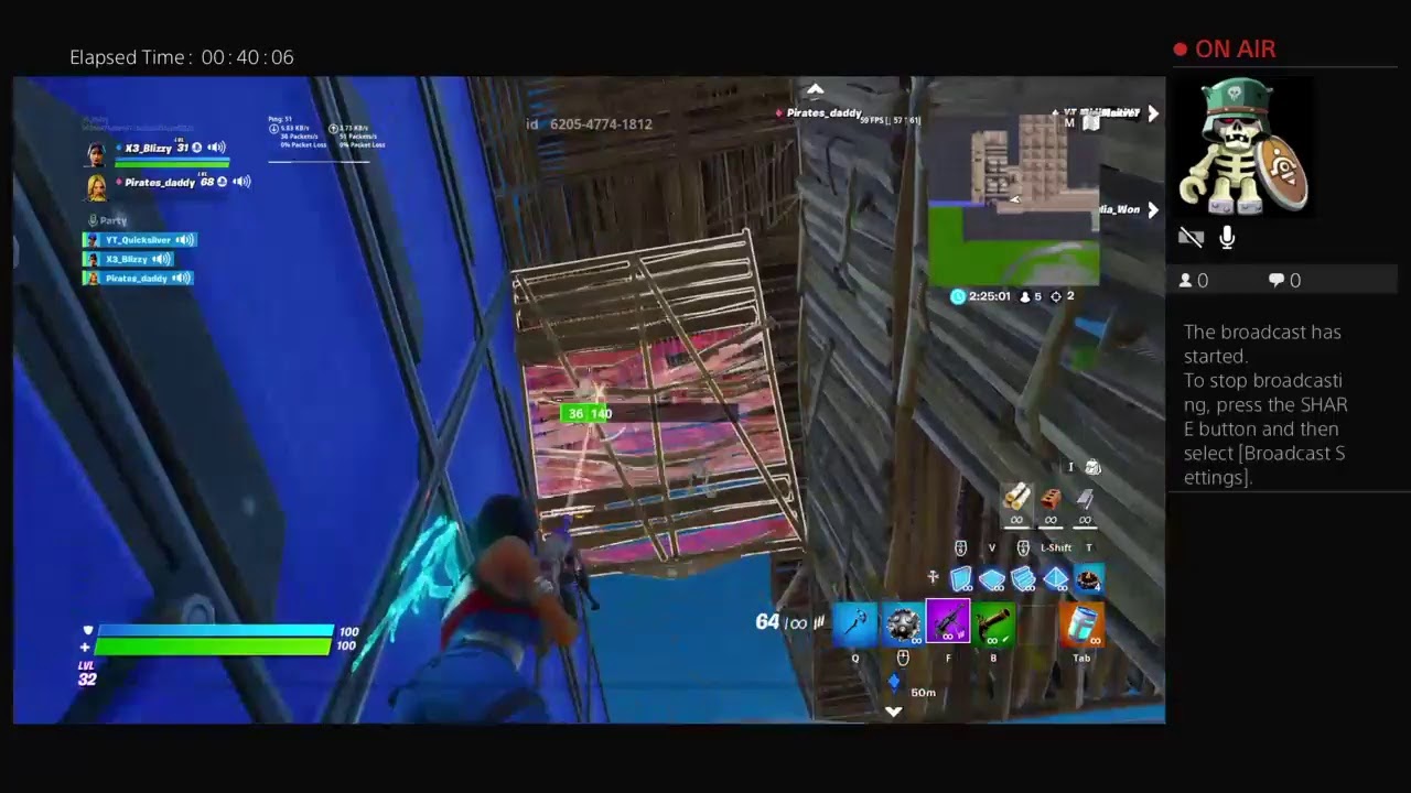 we made our own custom game mode - YouTube