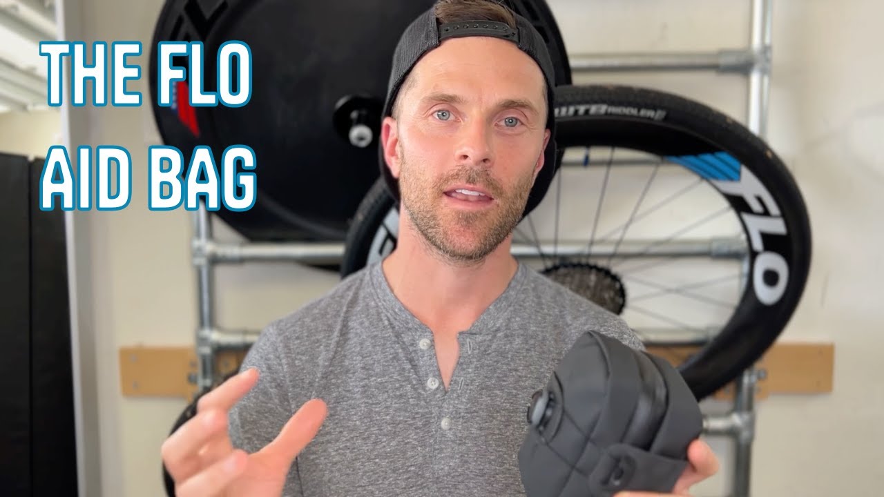 The FLO Aid Bag - YouTube