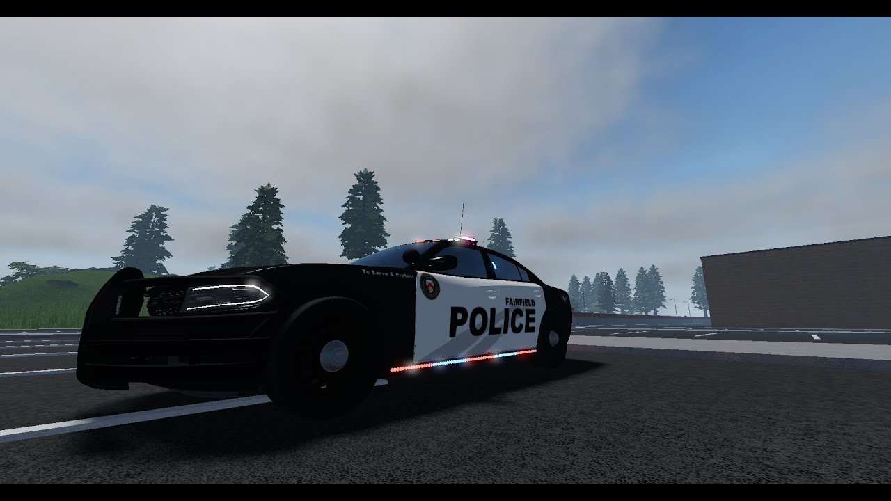 Roblox Maple County Part 2 (Police) - YouTube