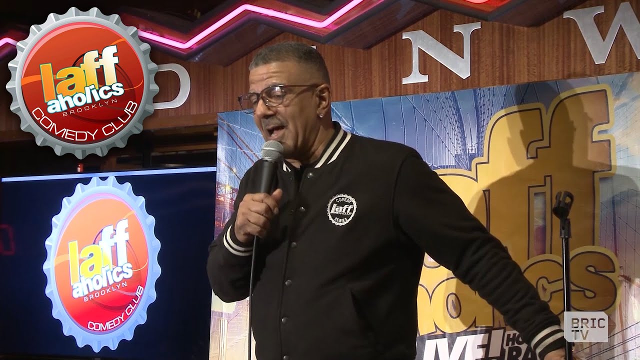 Ray Dejon | Laffaholics | Ep 601 - YouTube