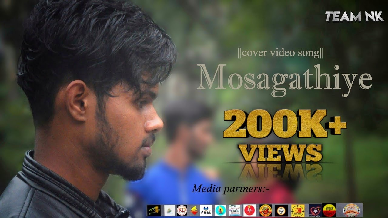 Mosagathiye video song | pachtaoge song | kannada version |TEAM NK ...
