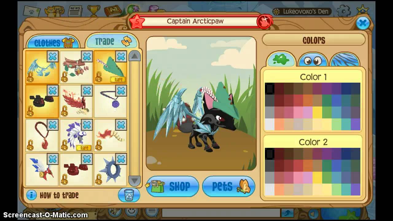 Animal jam arctic wolf outfits - quantumsere
