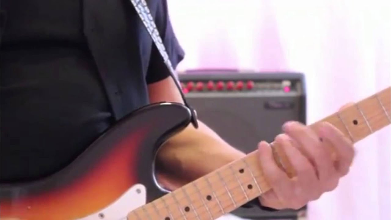 Guitar Scales - Lead Guitar Rock Scales - John Tahan - YouTube