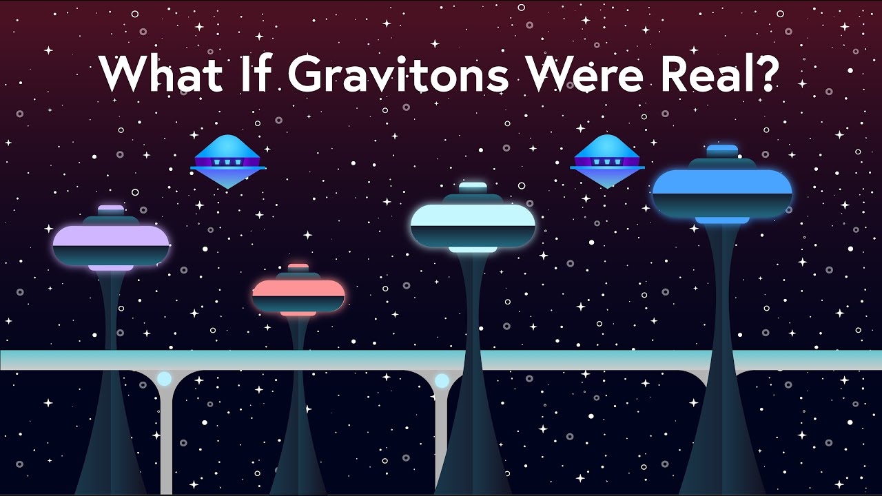 What If Gravitons Were Real? - YouTube
