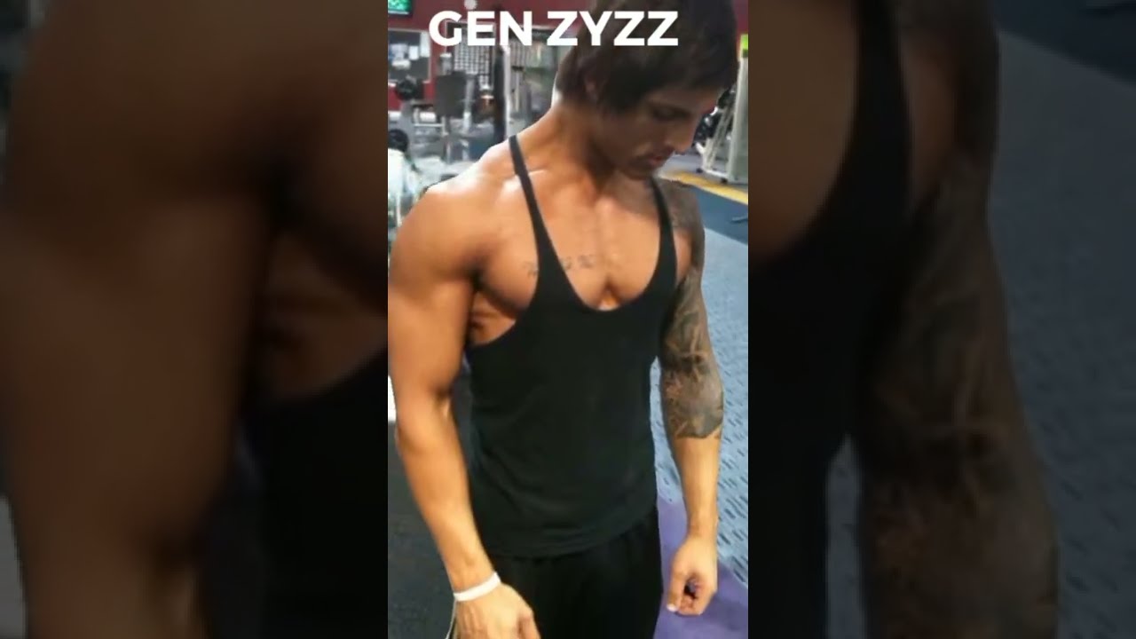 Zyzz the God🔱 - YouTube
