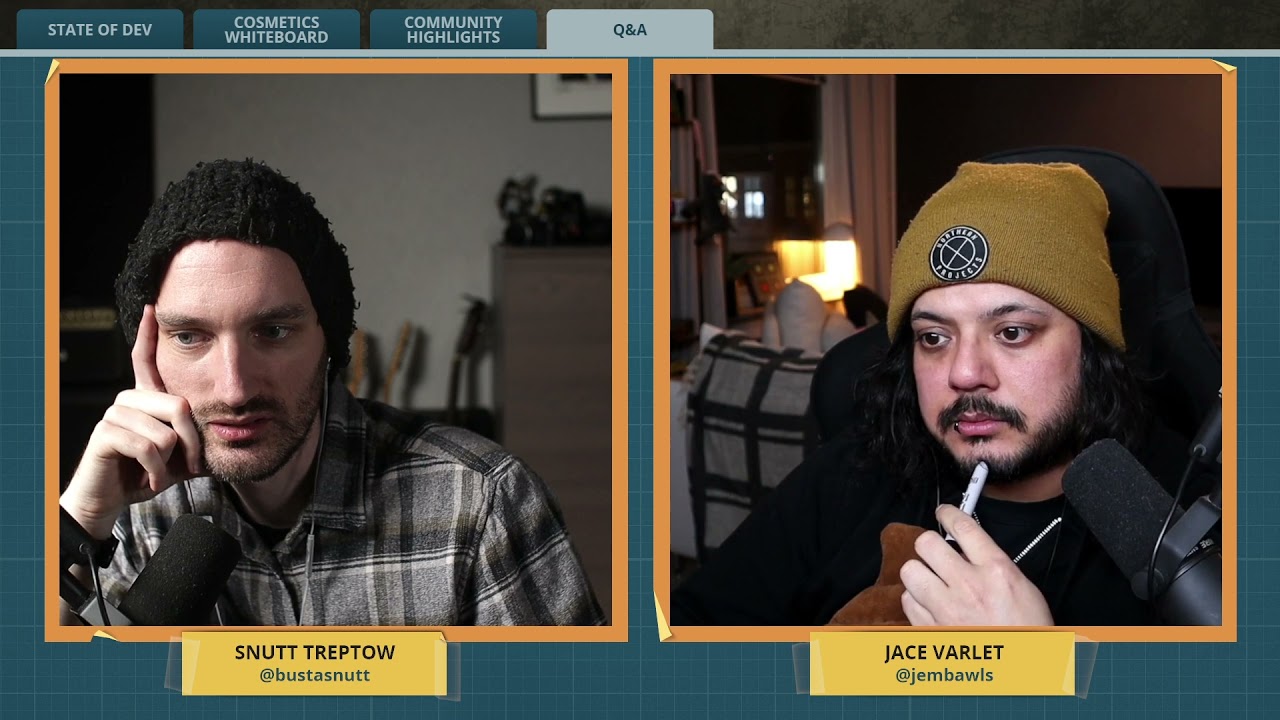 Q&A: Is the crash reporter going to you guys or Epic? - YouTube