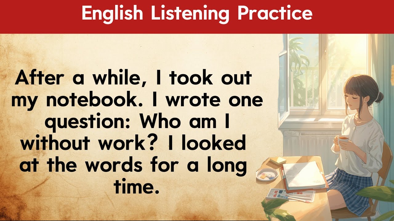English Story for Beginners | Level 2 | Easy English Listening Practice ...
