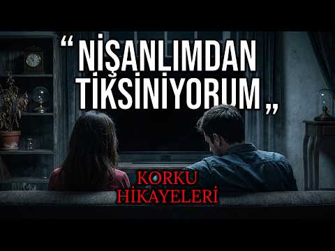 Sabah Ellerinde Lekelerle Uyandı... Nişanlısından Bir Anda İğrenmeye Başladı | Korku Hikayeleri