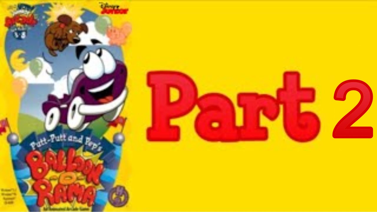 ️ Whoa, I Remember: 🪈 Töff Sam's Putt and Pep's Balloon Pop Game: ☁️ ...