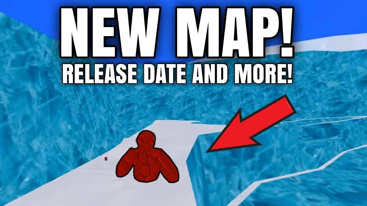 NEW LEAKED GORILLA TAG MAP! (Release Date + More Info) - YouTube