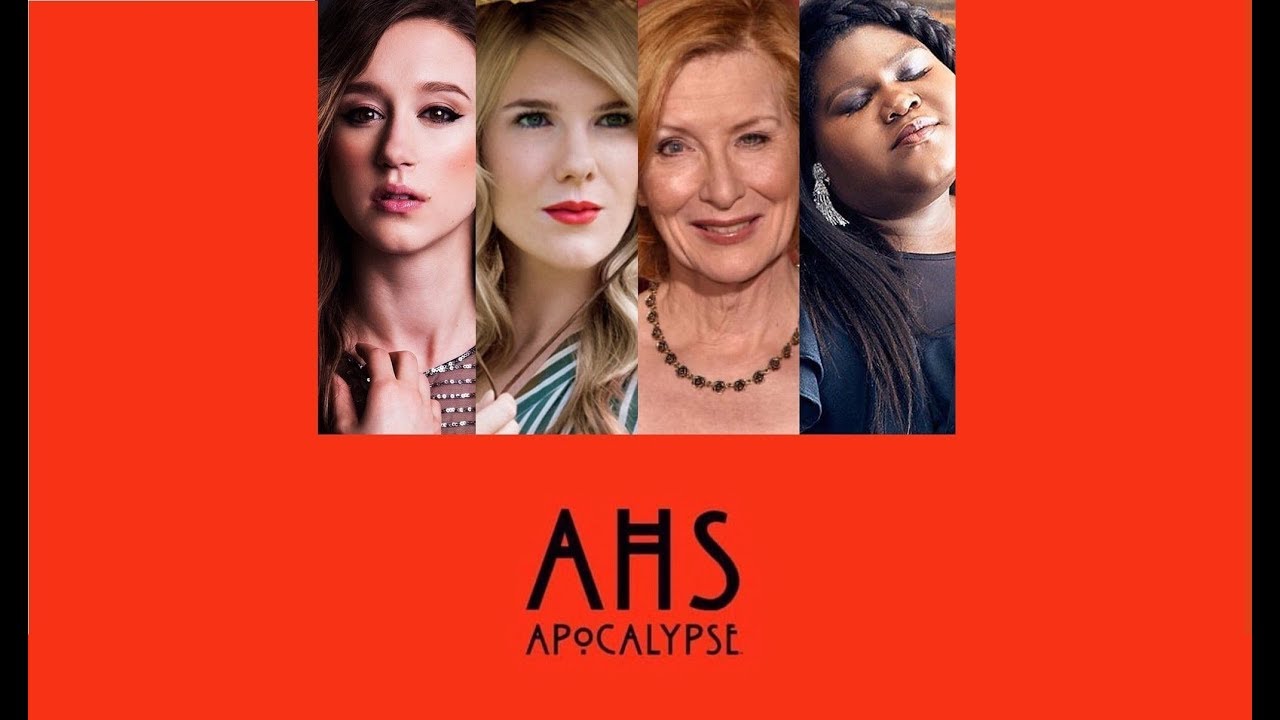 AHS 8: THE WITCHES ARE BACK - YouTube