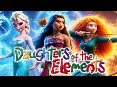 Disney Princesses Unite for the First Time Ever! | Elsa | Moana ...