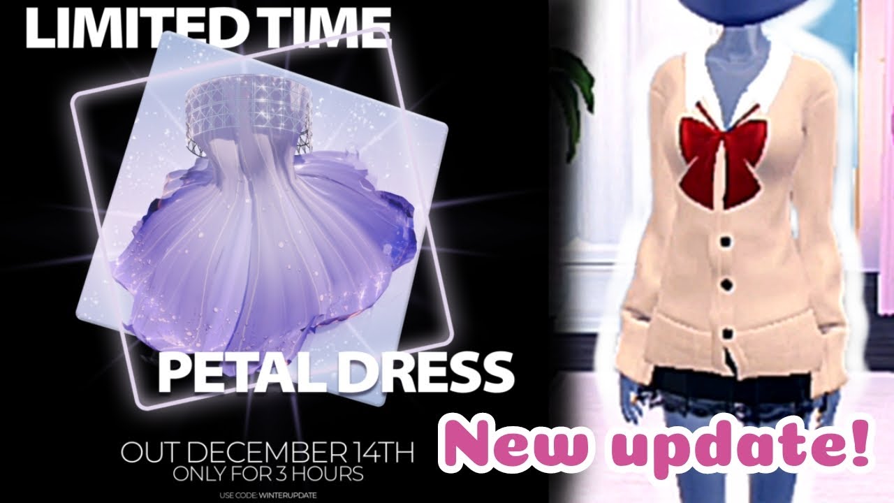 New WINTER UPDATE! New two codes! - YouTube