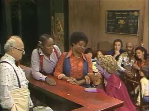 Classic Sesame Street - Countess von Dahling's debut with 5 umbrellas ...