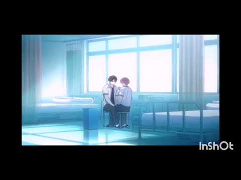 4 weeks lovers (episode 3) Jaehee x Jeoong #bl #anime