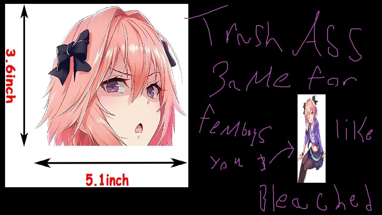 |Peroxide 3| astolfo’s frozen bathwater - YouTube