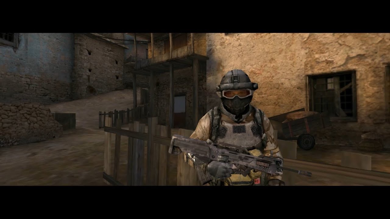 Call of Duty: Strike Team - Guardian Angel - YouTube